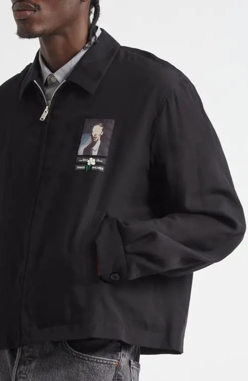 Undercover Jacket
