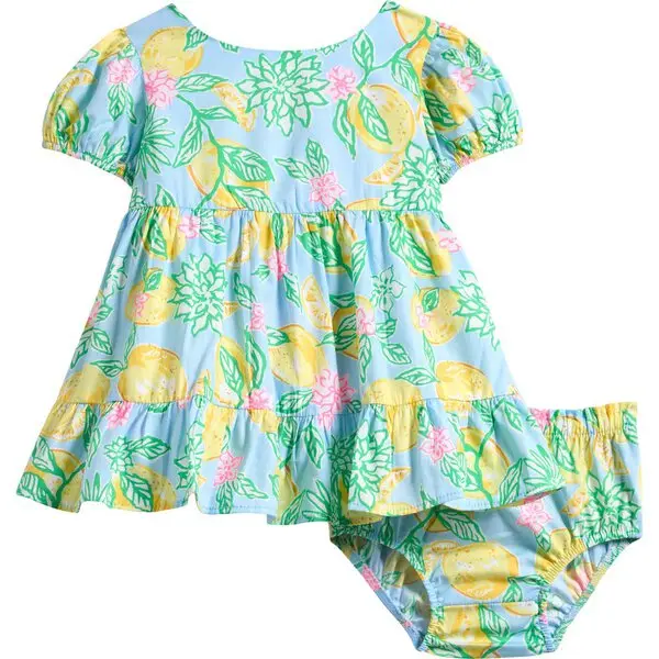 Lilly Pulitzer® Lou Lou Dress - Bluette Make Lemonade