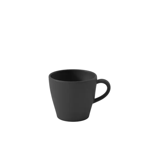 VILLEROY & BOCH Manufacture Rock Coffee Cup - Black