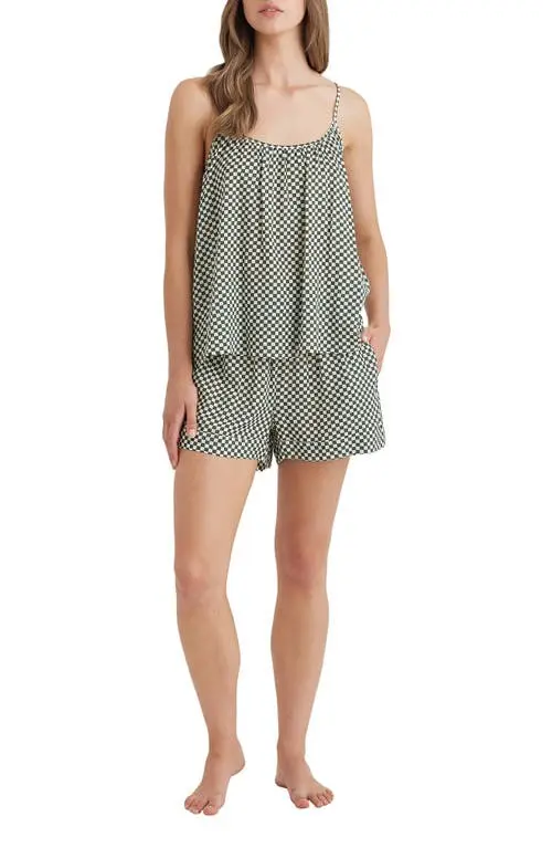 PAPINELLE Anais Short Pajamas