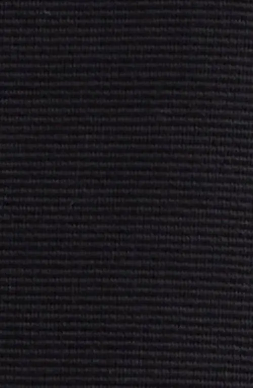 Emporio Armani Ottoman Stretch Cotton Short Jacket