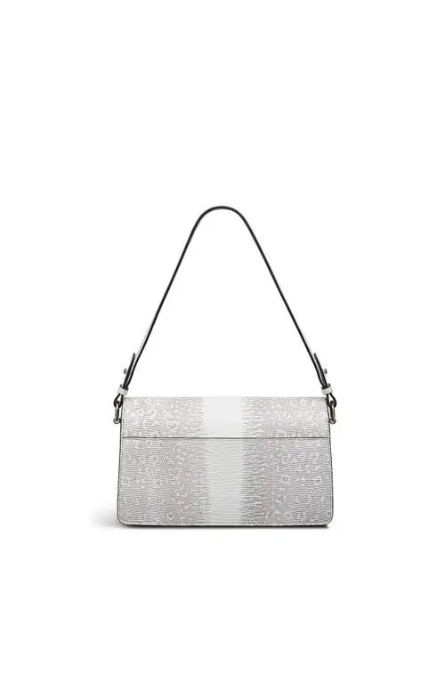 RADLEY Leather Lane Flapover Shoulder Bag