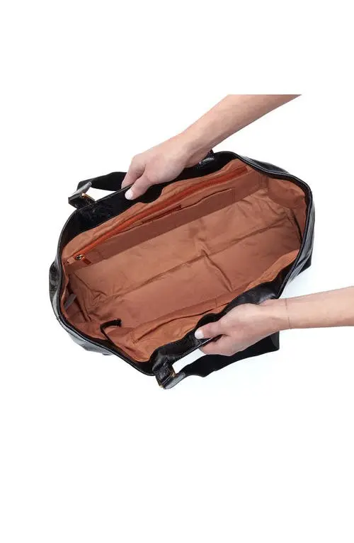 Hobo Romy Max Leather Tote Bag