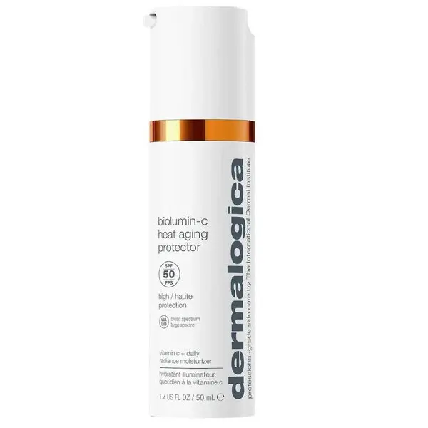 DERMALOGICA Biolumin-c Heat Aging Protector Spf 50 - One-color