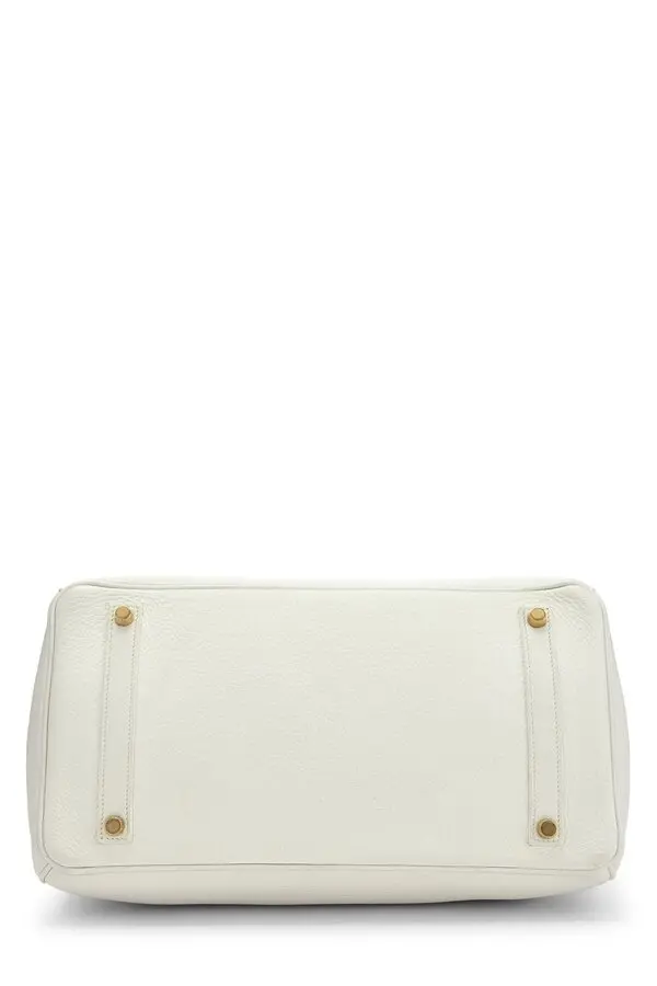Hermès - Hermès Clemence Birkin 35