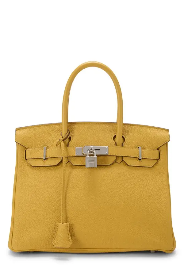 Hermès - Hermès Togo Birkin 30