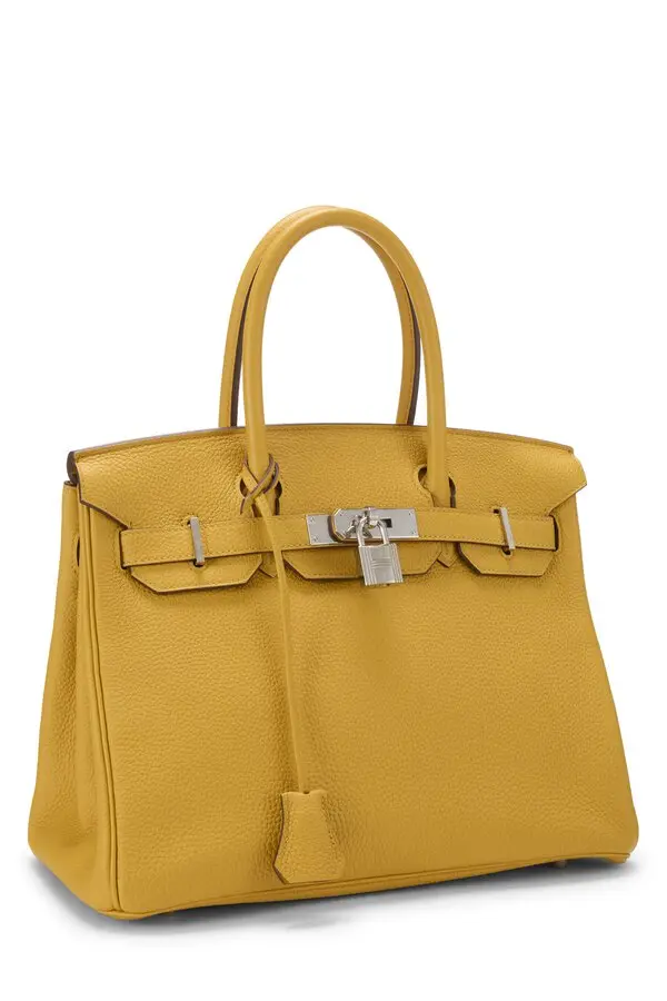 Hermès - Hermès Togo Birkin 30