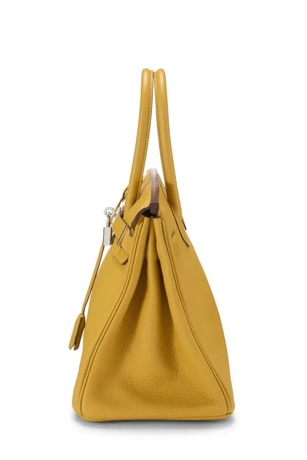Hermès - Hermès Togo Birkin 30