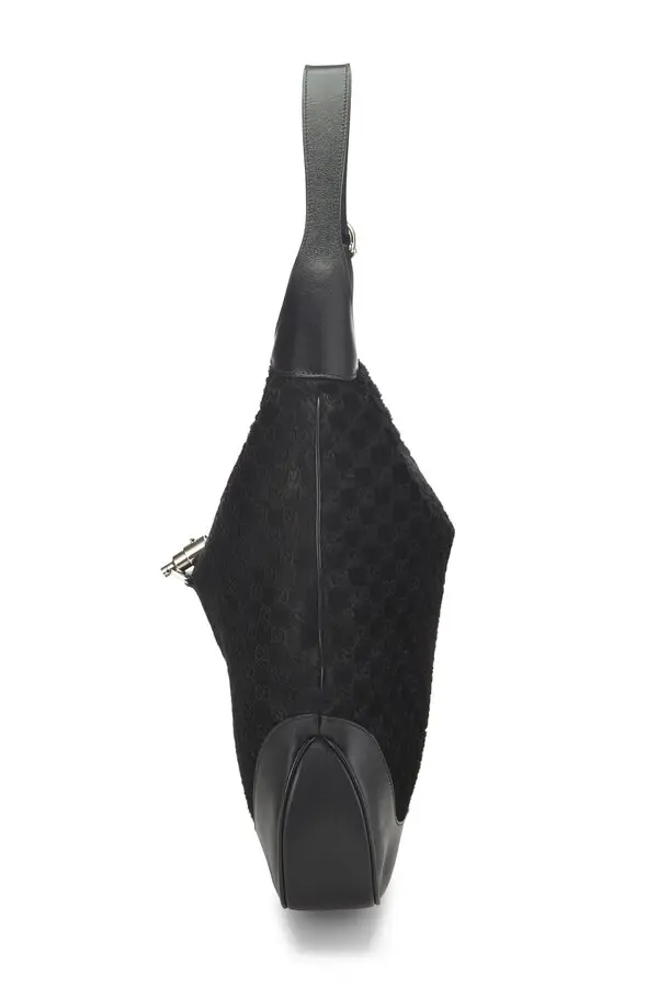 Gucci Gg Ponyhair Jackie 1961 Large Shoulder Bag