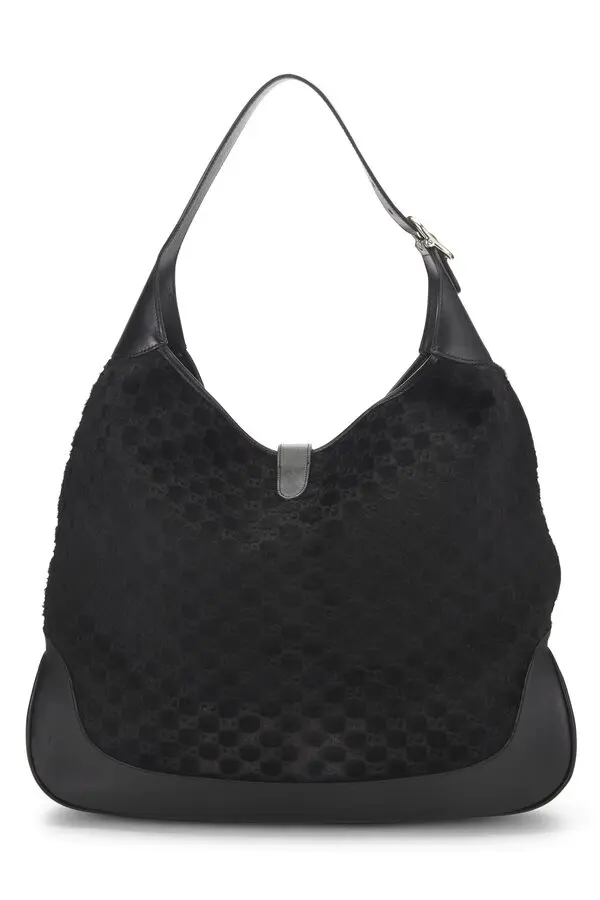 Gucci Gg Ponyhair Jackie 1961 Large Shoulder Bag