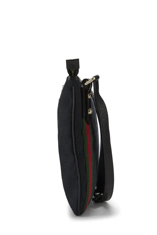 Gucci Gg Canvas Jolicoeur Messenger