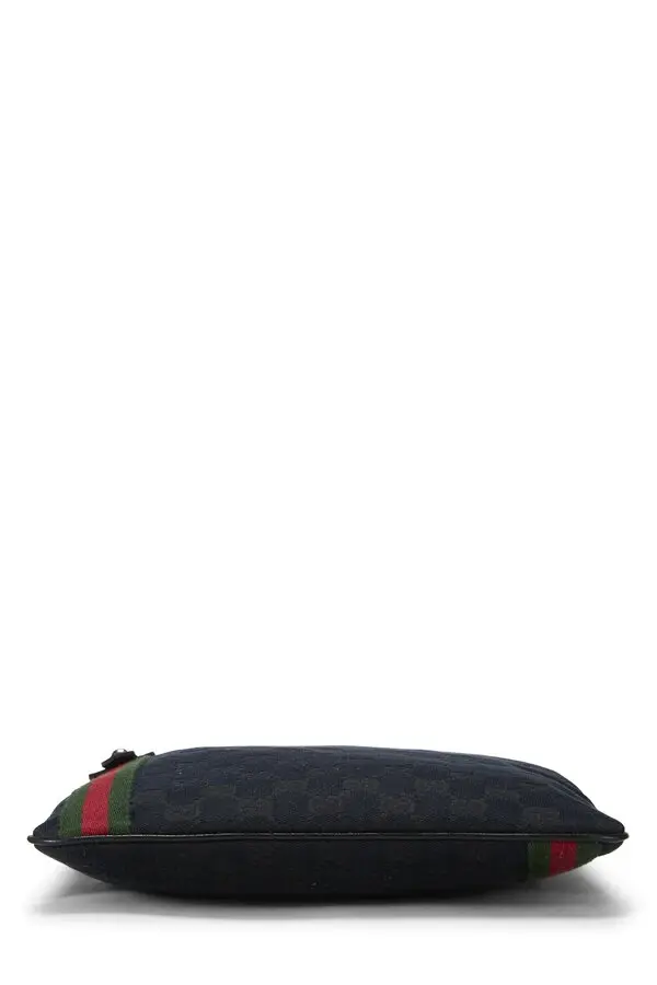 Gucci Gg Canvas Jolicoeur Messenger