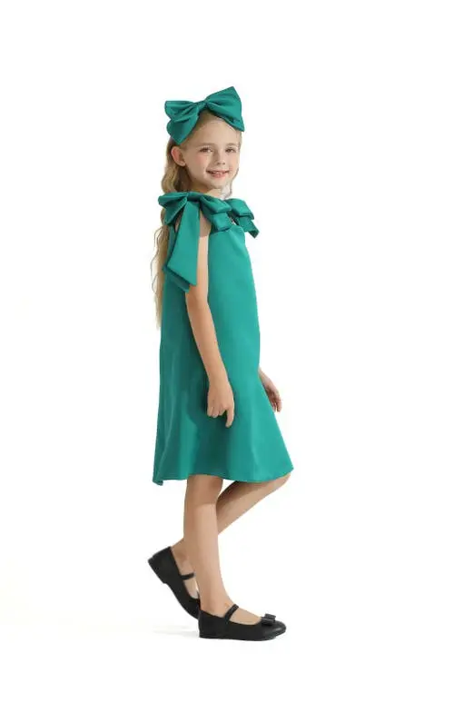 TULLEEN Luneta Dress - Green