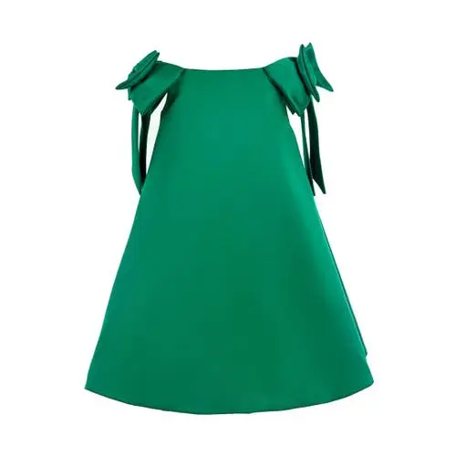 TULLEEN Luneta Dress - Green