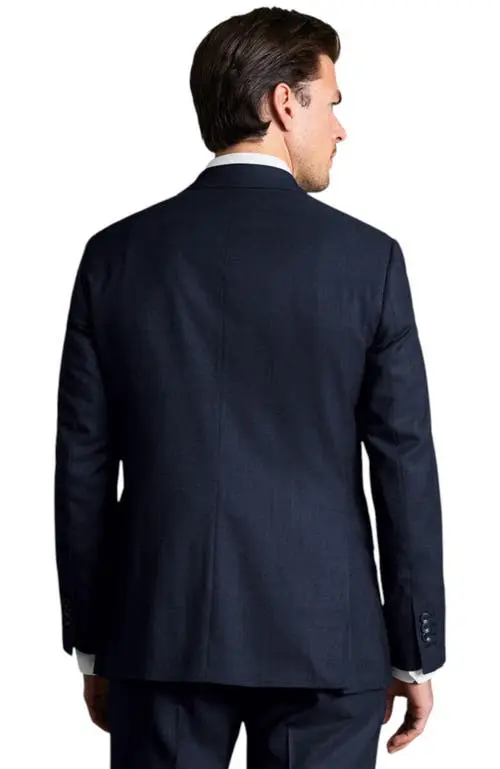 CHARLES TYRWHITT Slim Fit Ultimate Performance Suit Jacket