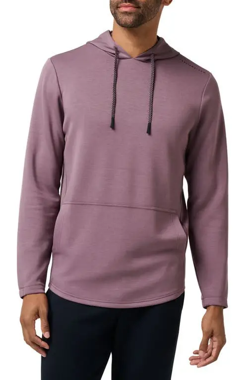 Travis Mathew Fibercloud Hoodie - Moonscape