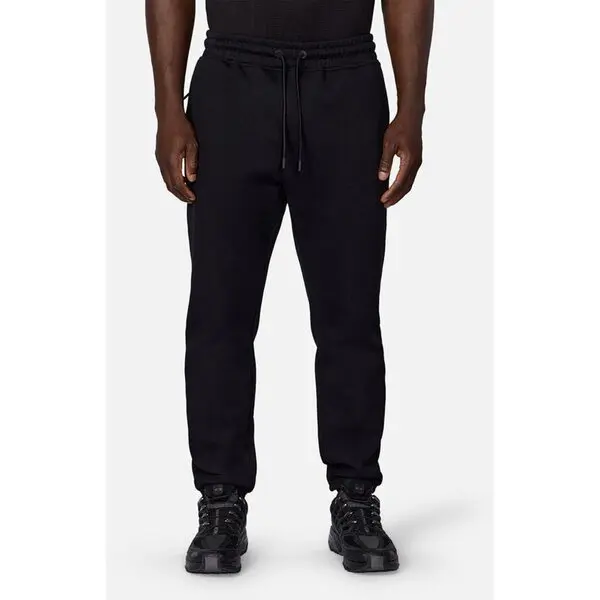 INDUSTRIE AUSTRALIA The Tech Del Sur Sweatpant - Solid Black