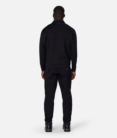 INDUSTRIE AUSTRALIA The Tech Del Sur Sweatpant - Solid Black