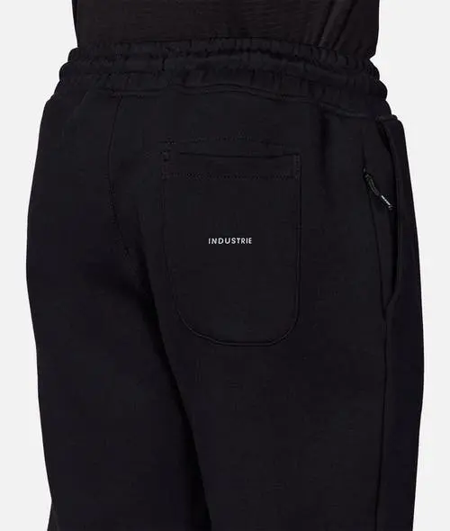 INDUSTRIE AUSTRALIA The Tech Del Sur Sweatpant - Solid Black