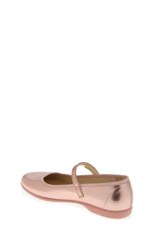 CHILDRENCHIC Mila Mary Jane Flat - Pink