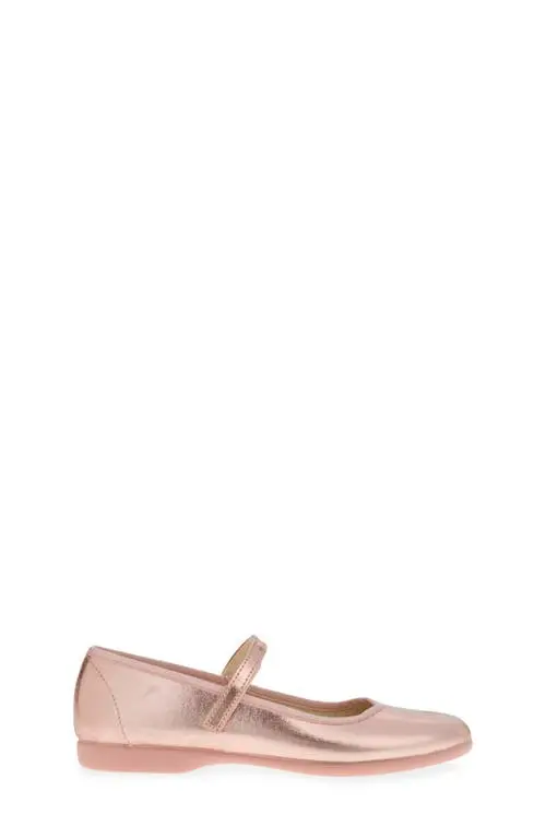 CHILDRENCHIC Mila Mary Jane Flat - Pink