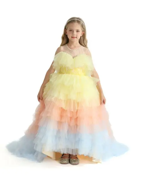 MIMI TUTU Callecita Dress