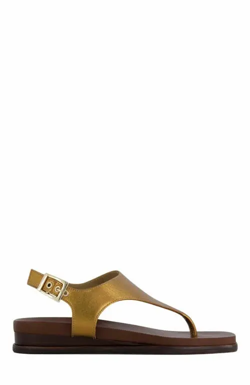 Bernardo Concord Demi-wedge Sandal