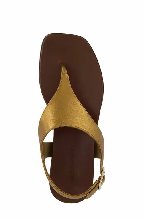 Bernardo Concord Demi-wedge Sandal