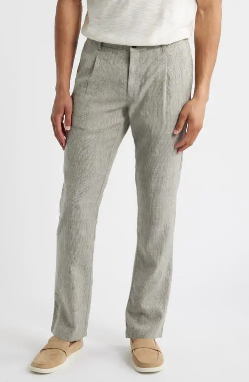 Tommy Bahama Isla Sands Stripe Straight Leg Pants - Beach