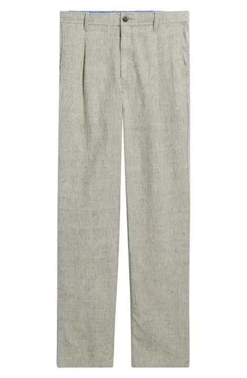 Tommy Bahama Isla Sands Stripe Straight Leg Pants - Beach