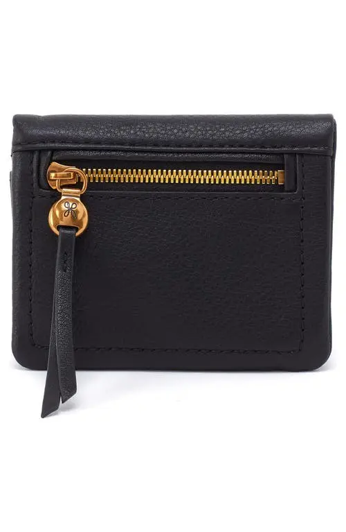 Hobo Lumen Mini Wallet - Black