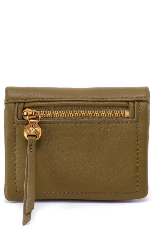 Hobo Lumen Mini Wallet - Sunlit Sage