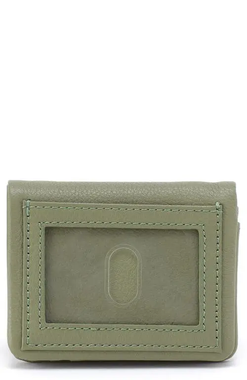 Hobo Lumen Mini Wallet - Watercress