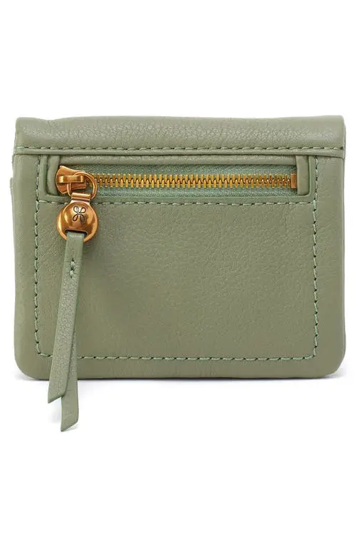 Hobo Lumen Mini Wallet - Watercress