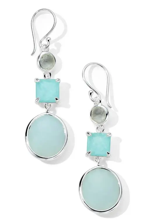 Ippolita Rock Candy® 3-stone Drop Earrings