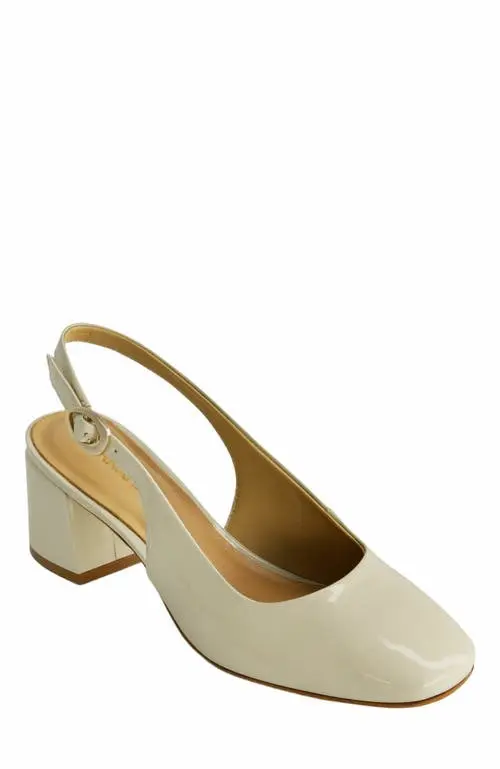 Bernardo Alexia Slingback Pump