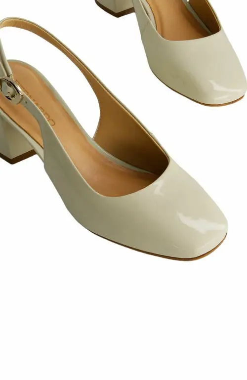 Bernardo Alexia Slingback Pump
