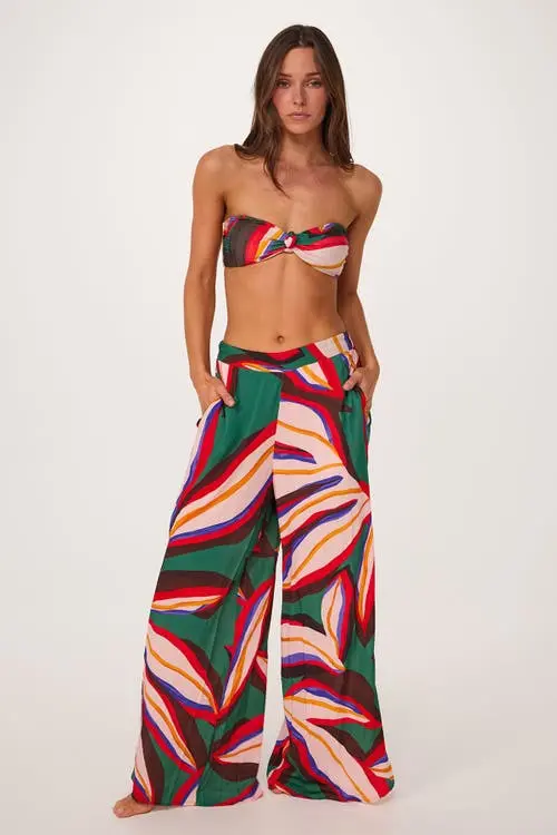 VILLA FRESCA Serena Cover-up Pant - Fronda