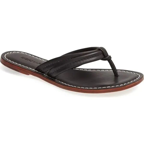 Bernardo Miami Thong Sandal - Black