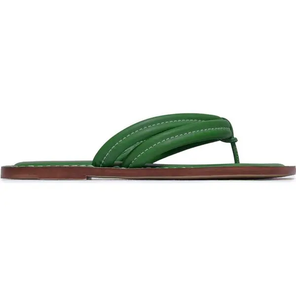 Bernardo Miami Thong Sandal - Kelly Green
