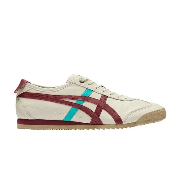 Onitsuka Tiger Mexico 66 Sd 'birch Beet Juice - Cream