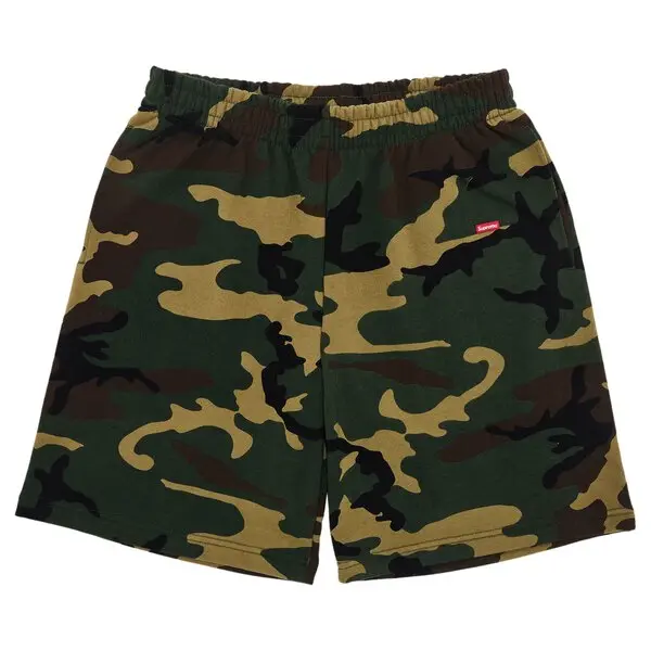 Supreme Small Box Sweatshort