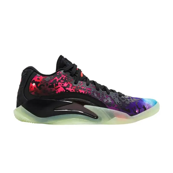 JORDAN Zion 3 'lift Off' Sneakers - Black