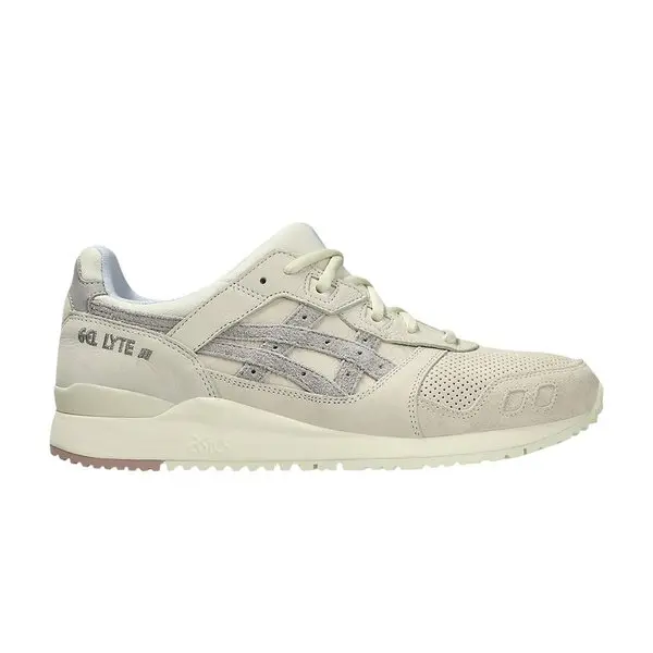 Asics Gel-lyte 3 Og Sneakers - Cream
