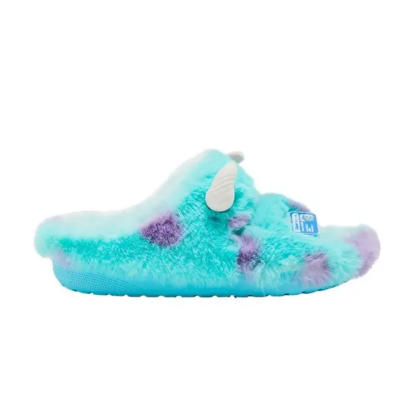 CROCS Monsters Inc. X Classic Cozzzy Sandal 'sulley - Blue