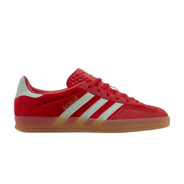 adidas gazelle silver green womens adidas Men's Originals Gazelle Shoes main image 0