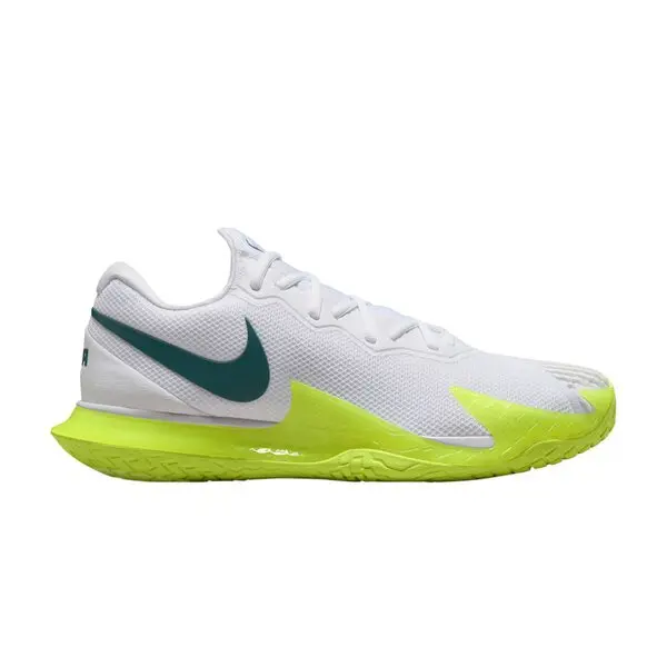 Nike Court Zoom Vapor Cage 4 Rafa Sneakers - White