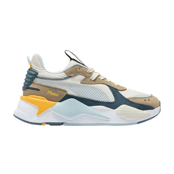 PUMA Rs-x 'nyc Long Run Pack' Sneakers - Multicolor