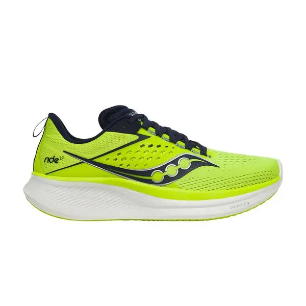 Saucony Ride 17 - Green
