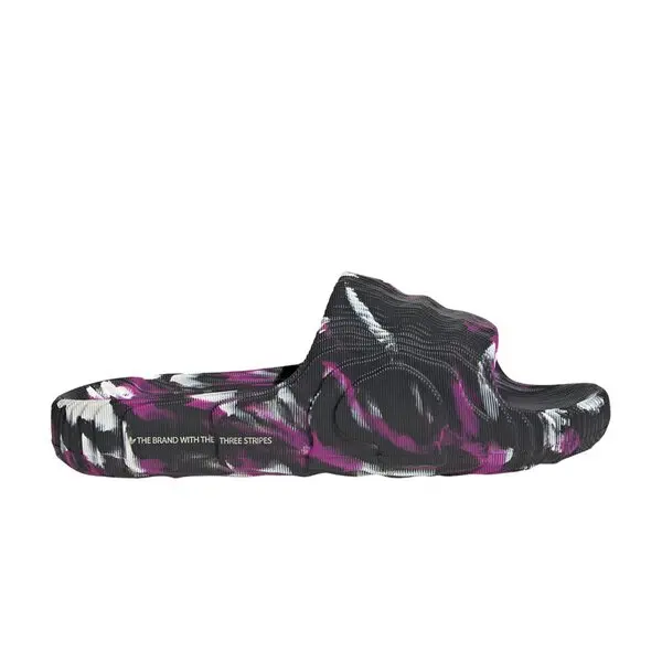 Adidas Adilette 22 Slide 'race To Mars Pack - Multicolor